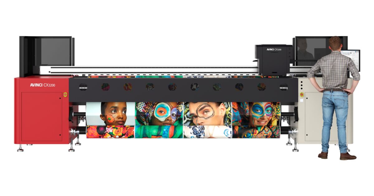 Avinci CX3200 | Endutex UK