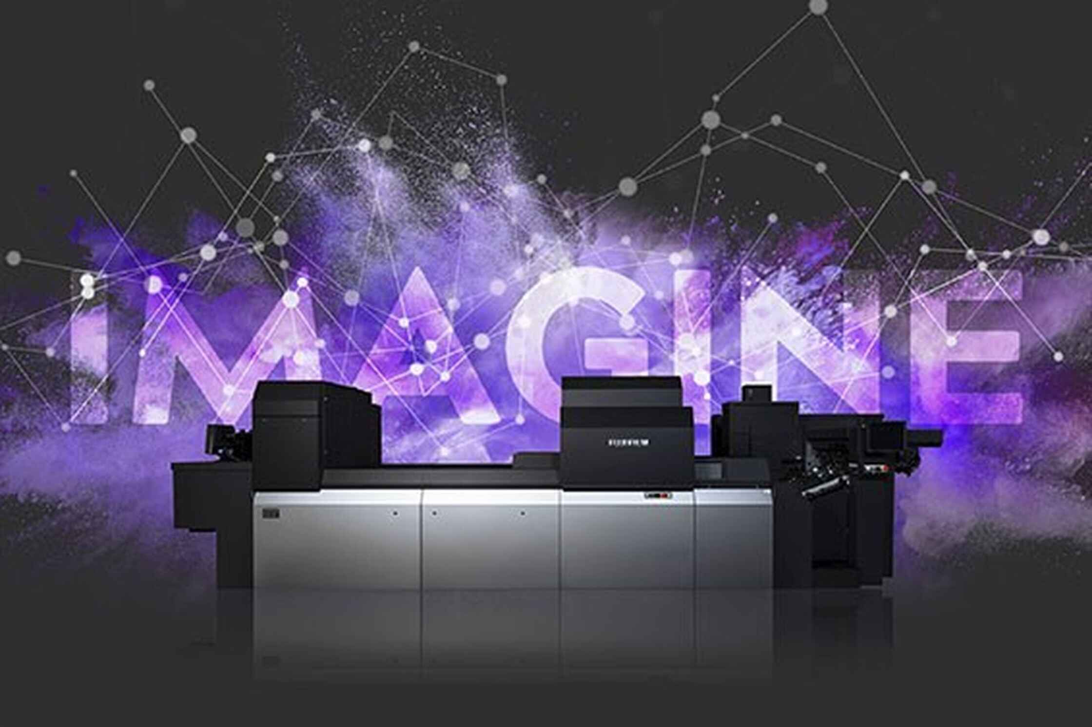 Fujifilm Jet Press 750S | Endutex UK