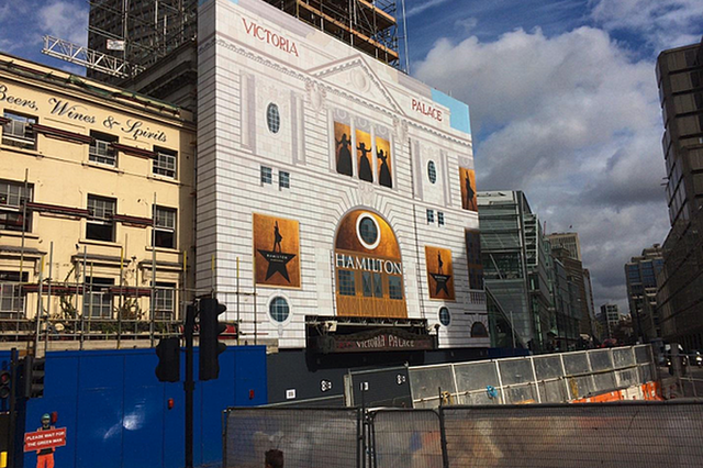 Mesh Banner Material | Endutex UK